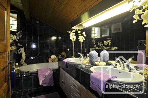 Chalet Le Ris - Alpine Property, Agence Immobiliere