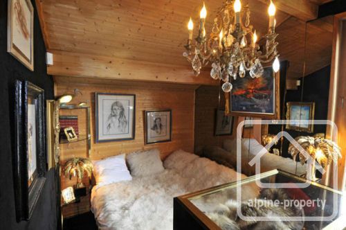 Chalet Le Ris - Alpine Property, Agence Immobiliere