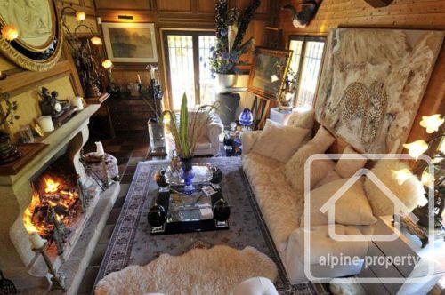 Chalet Le Ris - Alpine Property, Agence Immobiliere