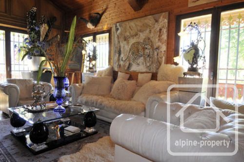 Chalet Le Ris - Alpine Property, Agence Immobiliere