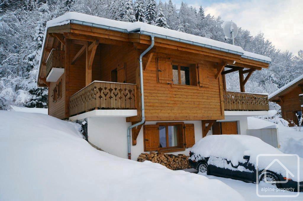 Chalet Pantoufle - Alpine Property, Agence Immobiliere