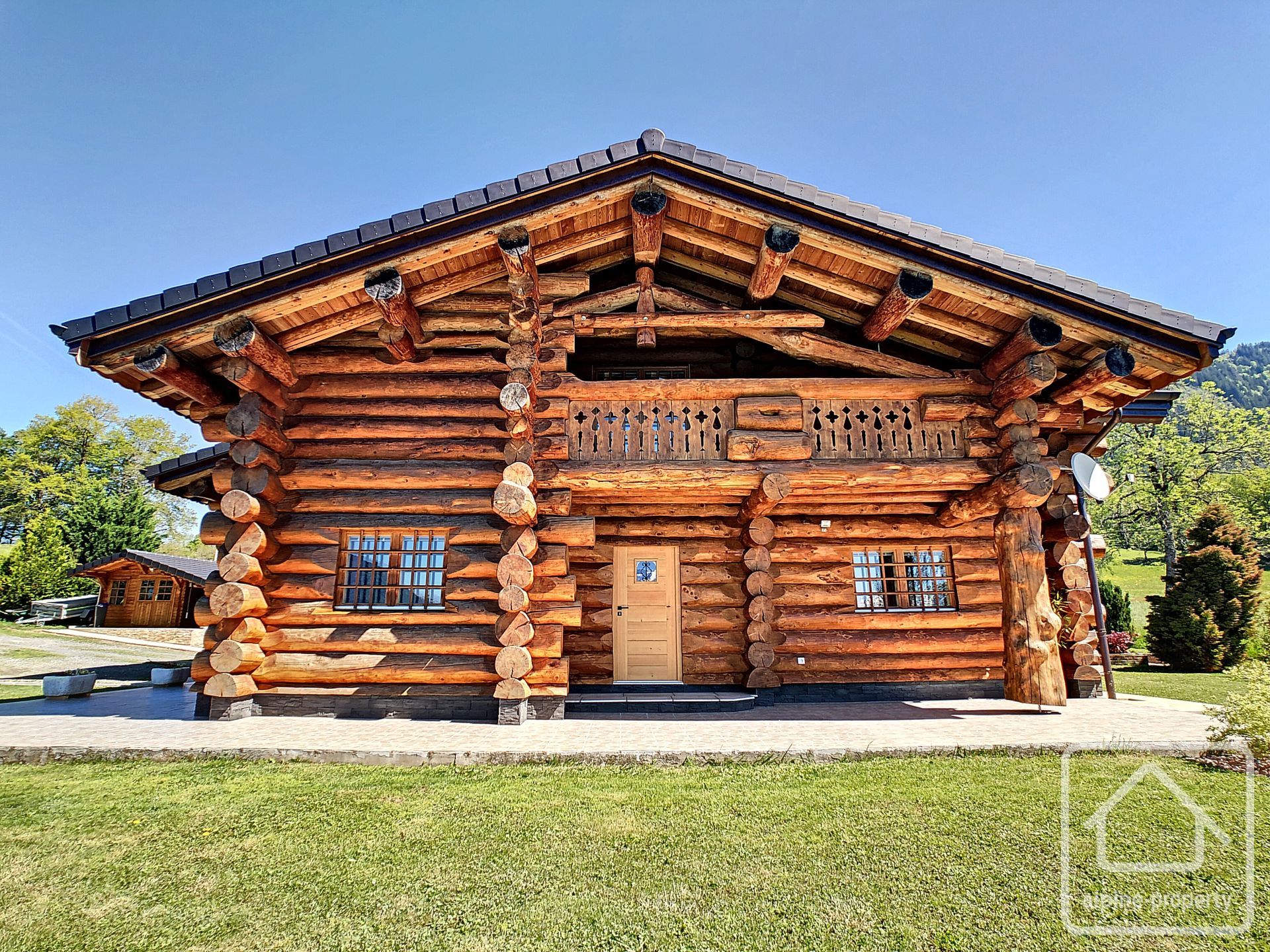 Chalet Rondins - Alpine Property, Agence Immobiliere