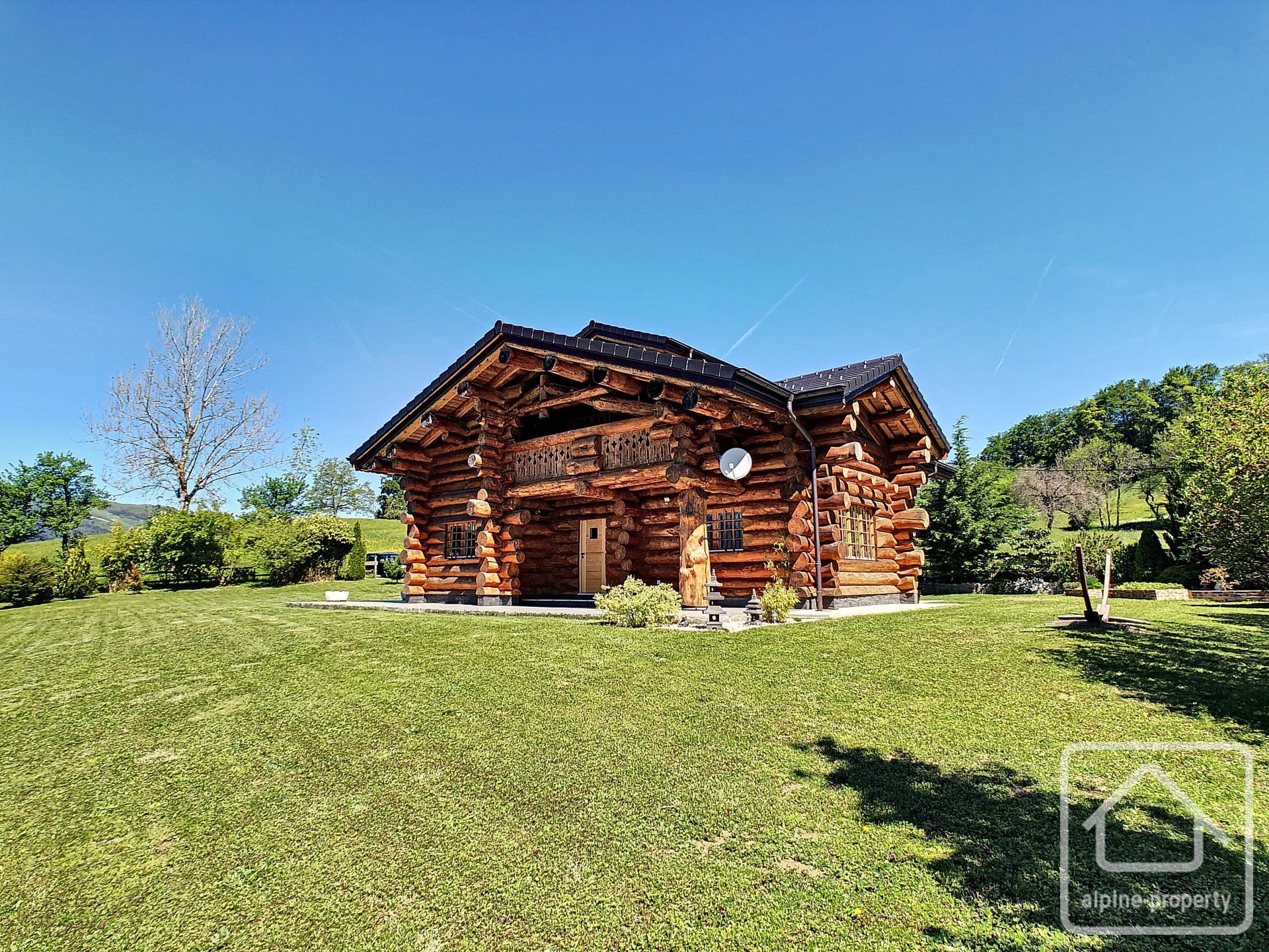 Chalet Rondins - Alpine Property, Agence Immobiliere