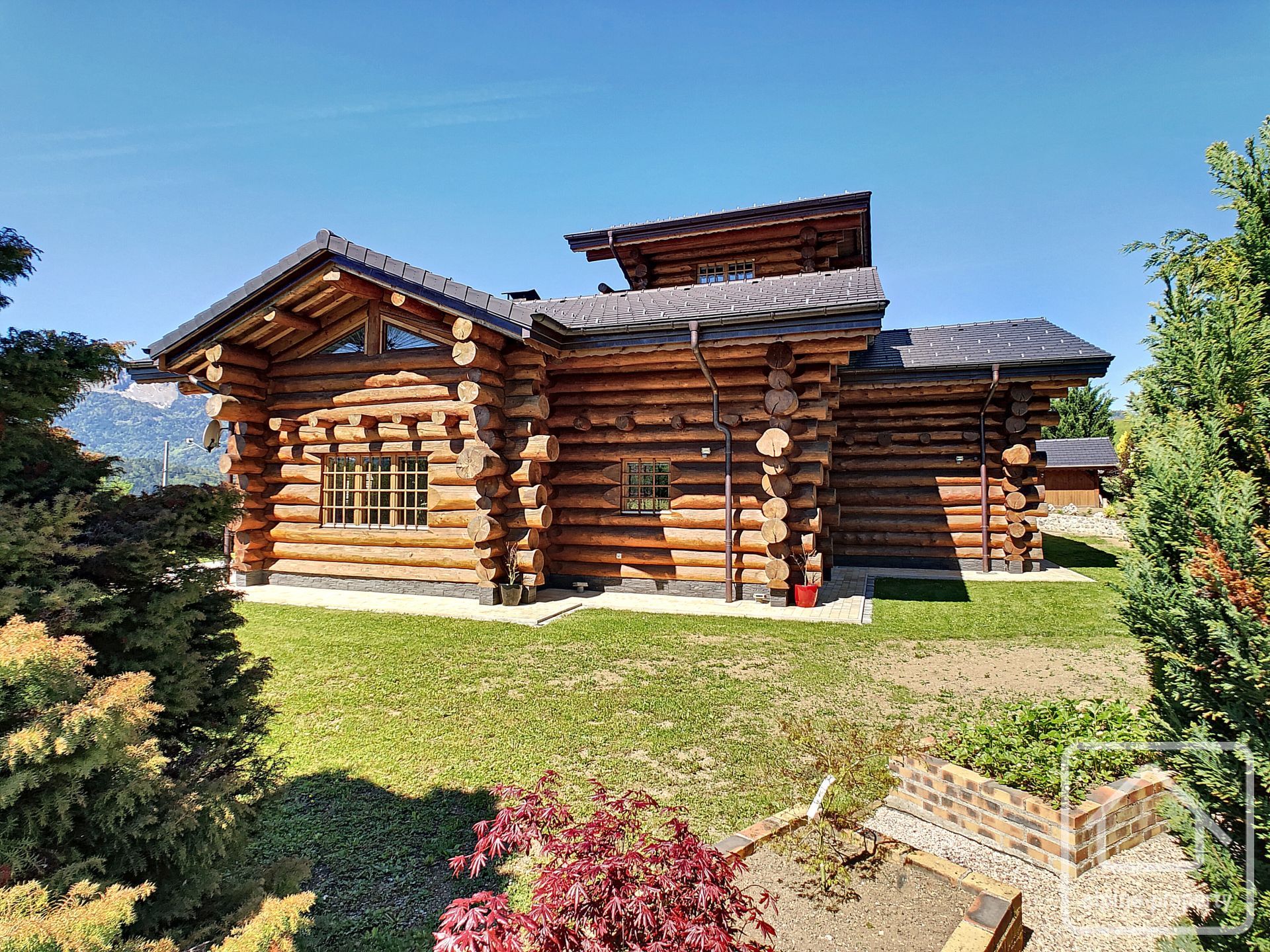 Chalet Rondins - Alpine Property, Agence Immobiliere