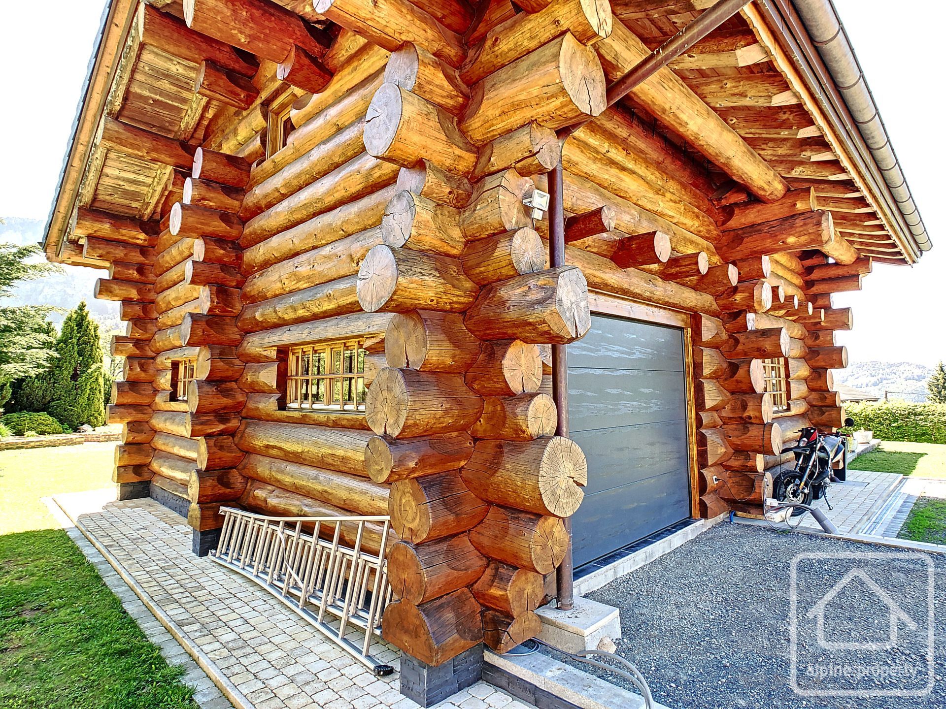 Chalet Rondins - Alpine Property, Agence Immobiliere