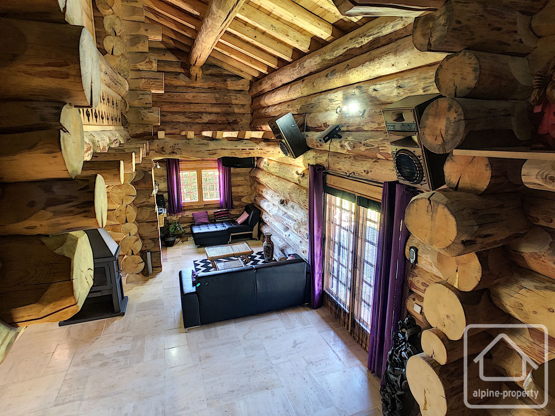 Chalet Rondins - Alpine Property, Agence Immobiliere