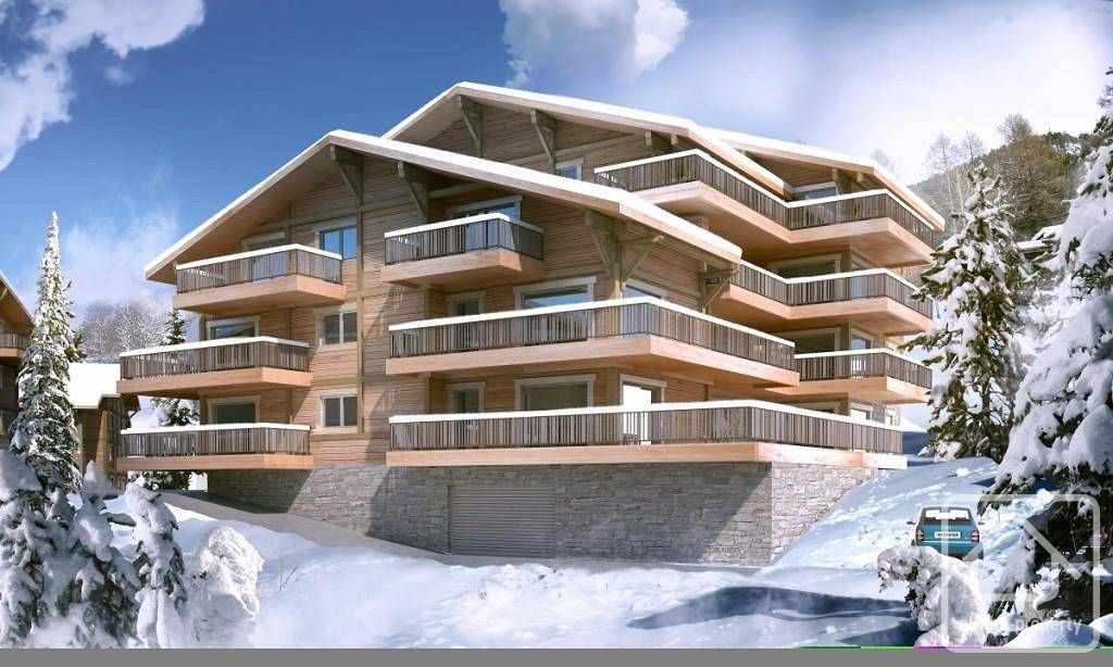 Appt. Les 4 Elements, Studio - Alpine Property, Agence Immobiliere